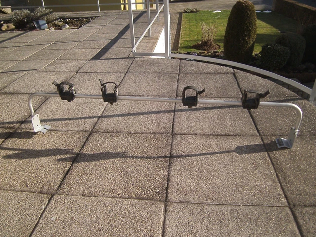 DACHTRÄGER, SKITRÄGER, VW Golf 1 Cabrio, Grundträger, Dachgepäckträger EUR 200,00 - PicClick DE