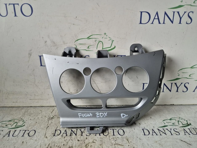 FORD FOCUS MK3 2011-2014 Heater Control Panel Surround Trim Bm51-18522 ...