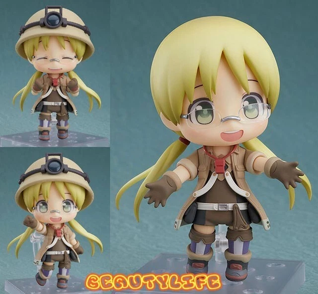 ATU797 JAPANESE ANIME Made in Abyss Riko Collection Figure Statue MINI ...