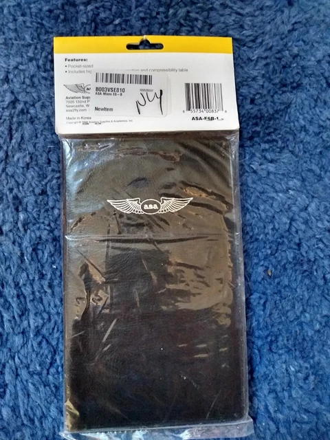 NEW ASA MICRO E6-B Flight Computer | ASA-E6B-1 | Brushed Aluminum $50. ...