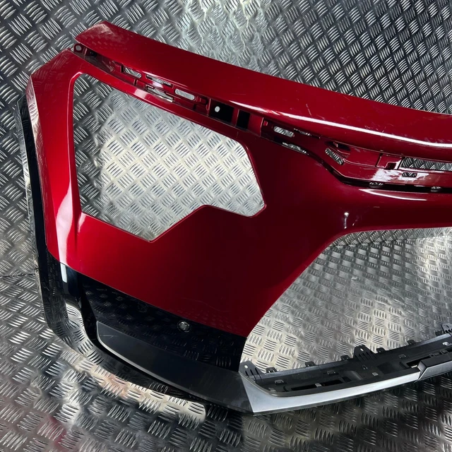 KIA NIRO 2022 - 2025 Front Bumper And Lower Chrome 86511-At000 / 86577 ...