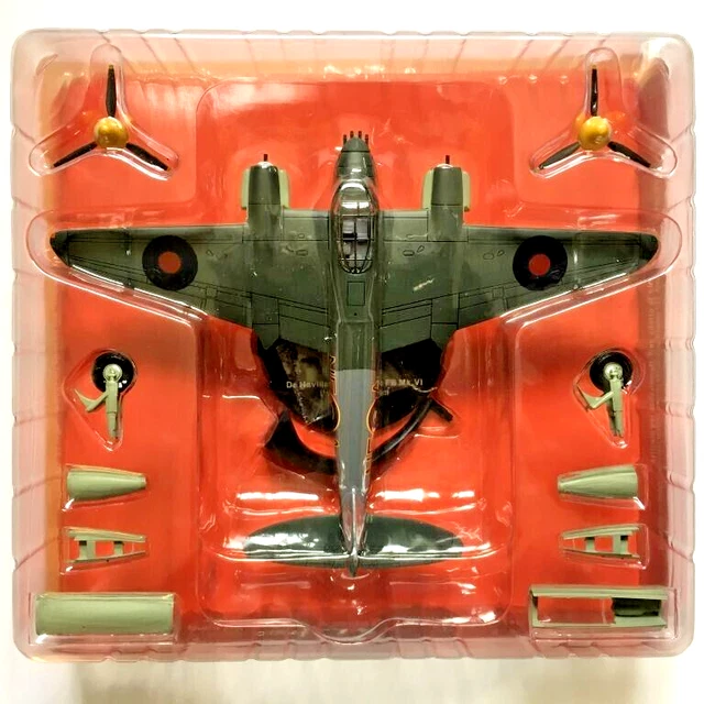 DEHAVILLAND MOSQUITO FB Mk.vi 143 Sqn, Raf Coastal Command 1944 1:72 ...