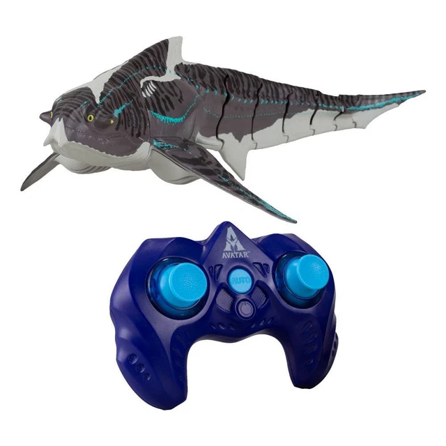 MCFARLANE TOYS DISNEY Avatar World of Pandora Full Function Remote ...