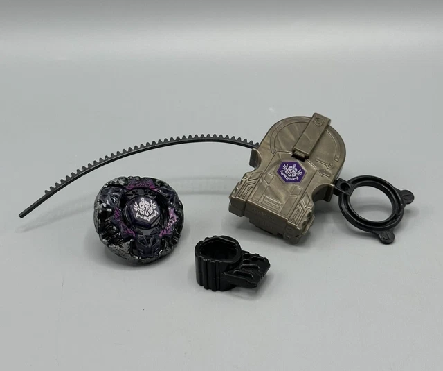BEYBLADE GRAVITY DESTROYER AD145 Takara Tomy Metal Masters avec lanceur ...