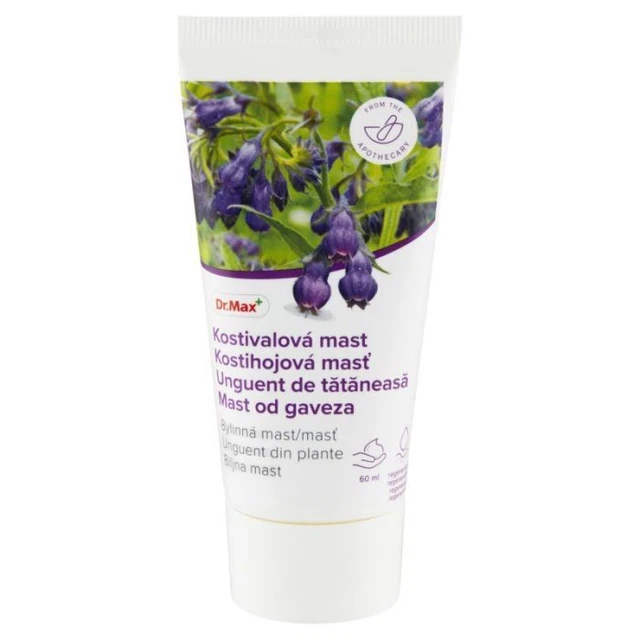 2X DR. MAX Comfrey ointment 60 ml £24.26 - PicClick UK
