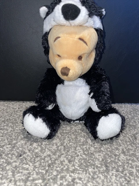 WINNIE THE POOH As Badger Limited Edition Official Disney Plush Soft ...