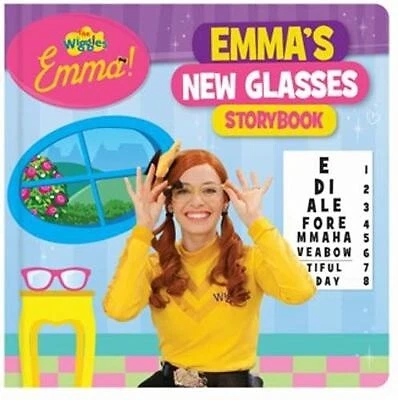 THE WIGGLES EMMA!: Cinderemma Storybook by The Wiggles (English ...