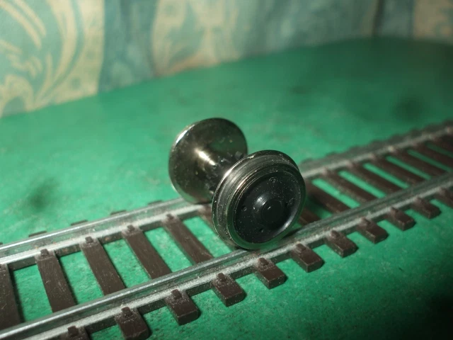 MAINLINE WARSHIP CLASS 42 POWER BOGIE WHEELSET ONLY - No.4 £6.95 ...