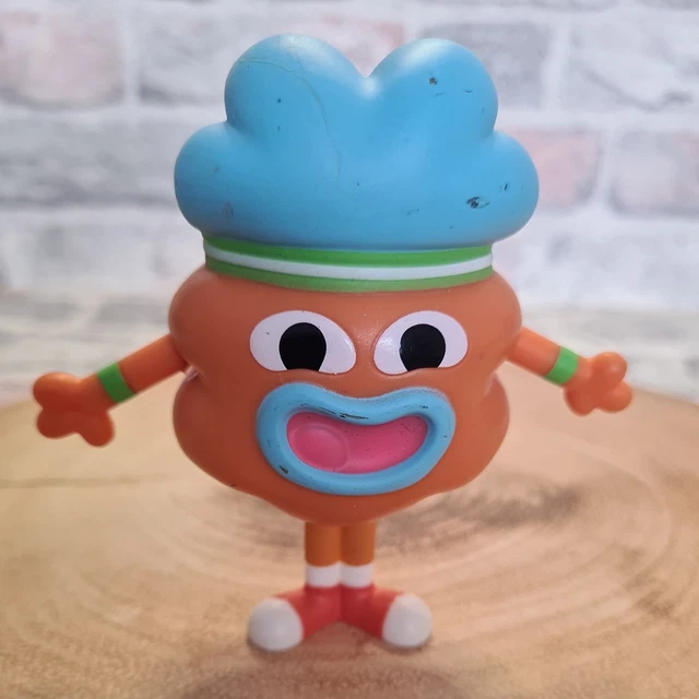 MCDONALDS HAPPY MEAL 2018 Cartoon Network Gumball Tobias £3.32 ...
