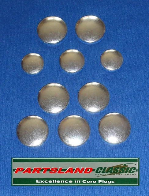 CORE PLUG AUSTIN A110 A120 A125 Princess Sheerline BMC D Series 3.5lt ...