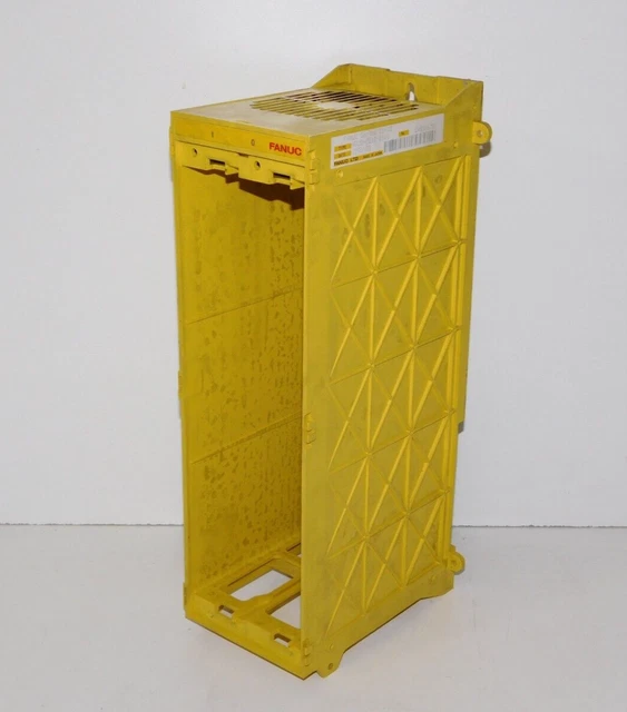 FANUC A02B-0210-B501 SERIES 21-TB Control Unit CPU 2 Board Slot Rack GE ...