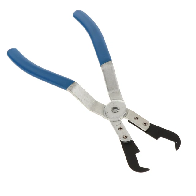 PINZE PER SMONTAGOMME fascetta stringitubo per autofilettanti pinza ...