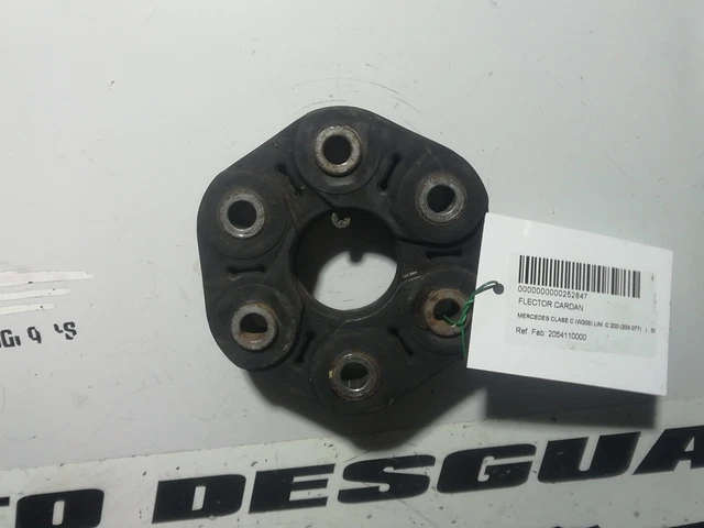 2054110000 FLECTOR CARDAN / 252847 Para Mercedes Clase C W205 Lim. C ...