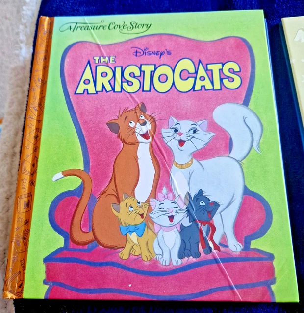 CENTUM BOOKS LTD - Treasure Cove Disney Classic Stories Book x 5 £8.12 ...