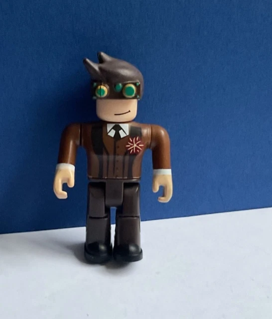 ROBLOX FIGURE SERIES 2 LANDO64000 Rare Figure - No code or box £4.95 ...