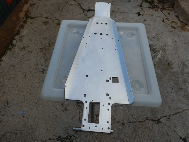 *FG MODELLSPORT 2WD Chassis For Marder/Monster/Baja Etc!* £59.99 ...