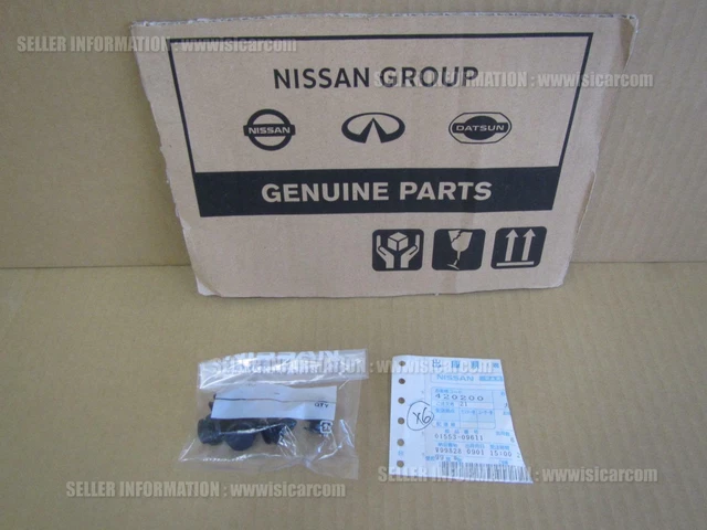 ENSEMBLE DE GRILLES PARE-CHOCS AVANT NISSAN SKYLINE GT-R BNR34 CLIP ...