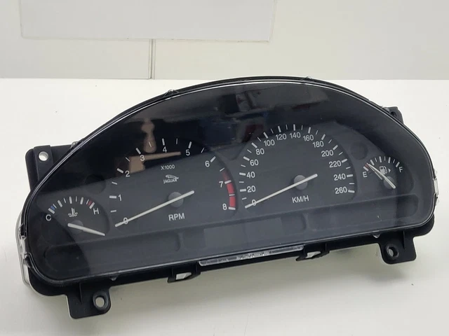 TACHO KOMBIINSTRUMENT Jaguar S-Type XR8F-10841-AC Original 💯 EUR 89,00 ...