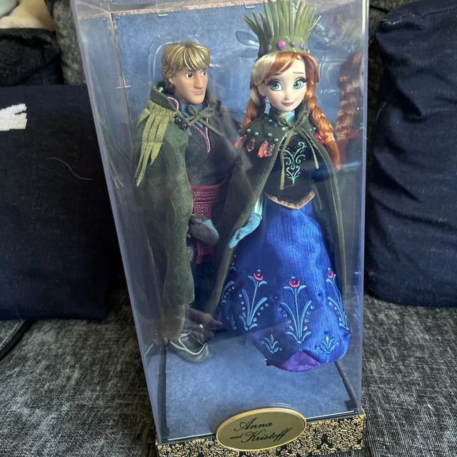 DISNEY DESIGNER COLLECTION limited edition dolls £100.00 - PicClick UK