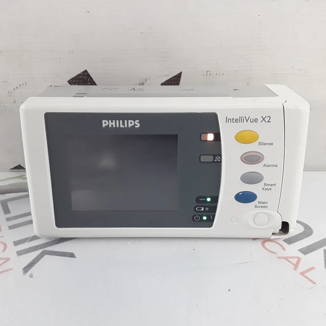 PHILIPS INTELLIVUE X2 Module - Fast SpO2 $109.00 - PicClick