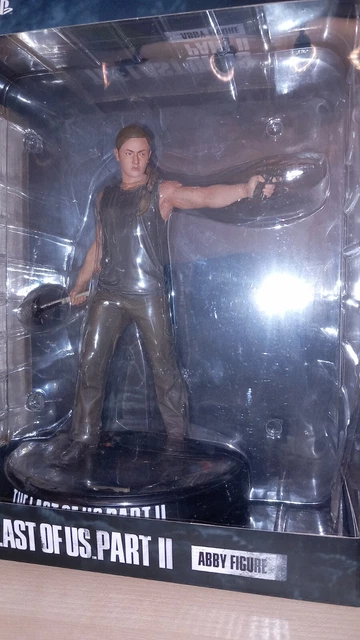 ABBY ANDERSON THE Last Of Us 2 Dark Horse Figure Statue 1/10 Scale MIB ...