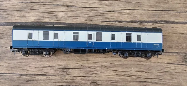 BACHMANN 39-175C BRITISH Railways Mark 1 Brake Gangwayed M80906 £20.00 ...