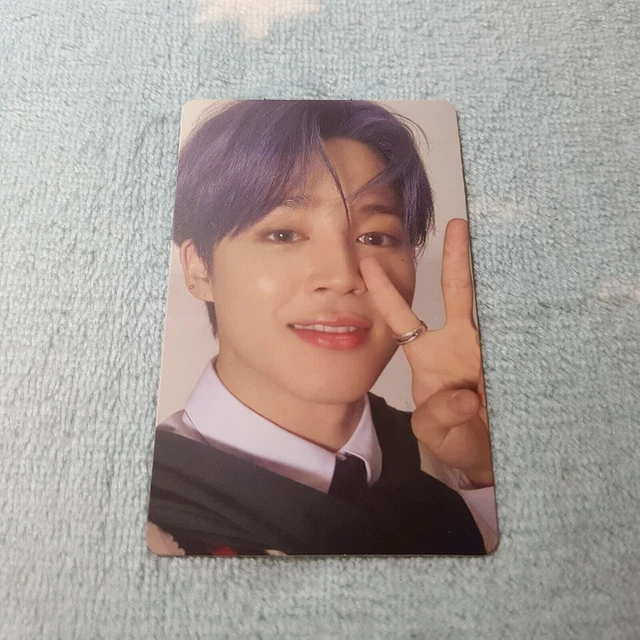 BTS BANGTAN BOYS 4e album complet MAP OF THE SOUL : 7 cartes photo ...