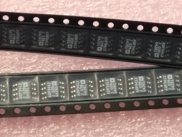 ADP3412AR MOSFET HALF Bridge Gate Driver Mosfet treiber SMD SO8 ( 1 ...