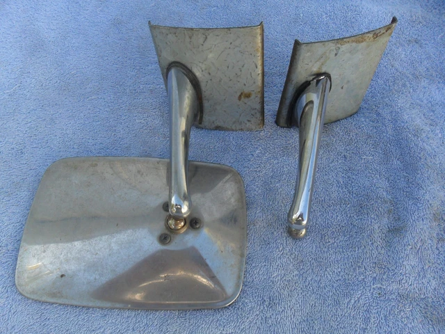 HOLDEN HQ HJ Hx Hz Wb Mirror Storks Commercial Ute Panel Van One Tonner ...