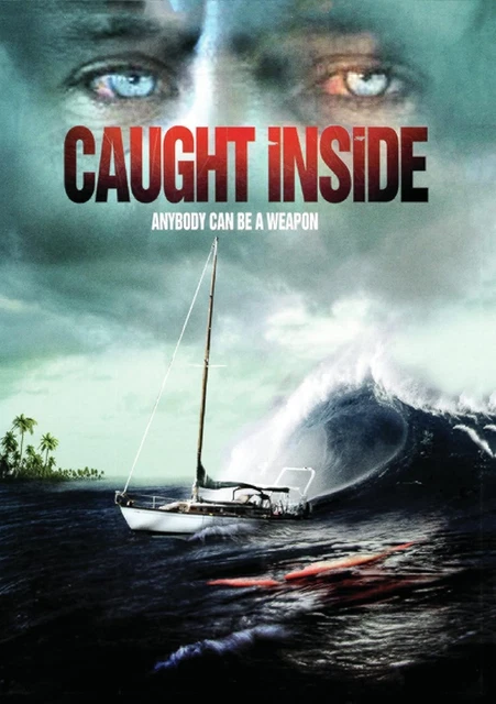 CAUGHT INSIDE (DVD) Sam Lyndon Ben Oxenbould Daisy Betts EUR 18,83 ...