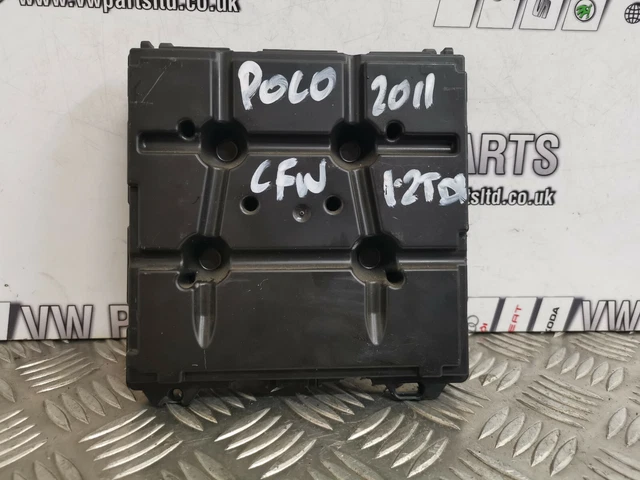 BCM BODY CONTROL Module Unit Vw Polo Seat Skoda 1.2Tdi Cfw 6R0937088D ...