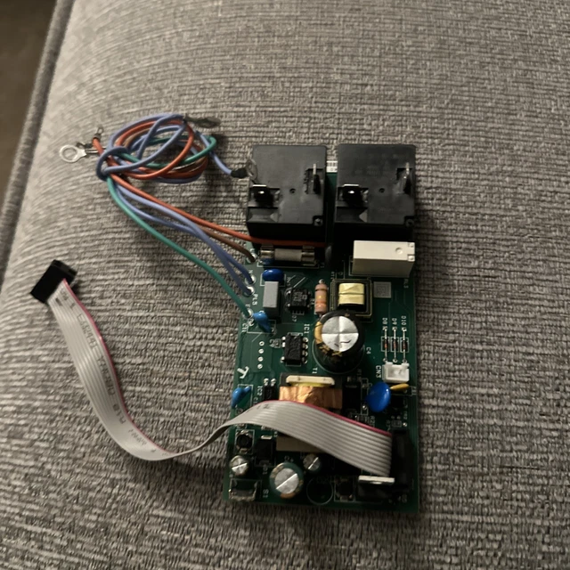 GENUINE MIRA SHOWERS Sport Max Relay PCB Assembly - 1746.528 £15.00 ...