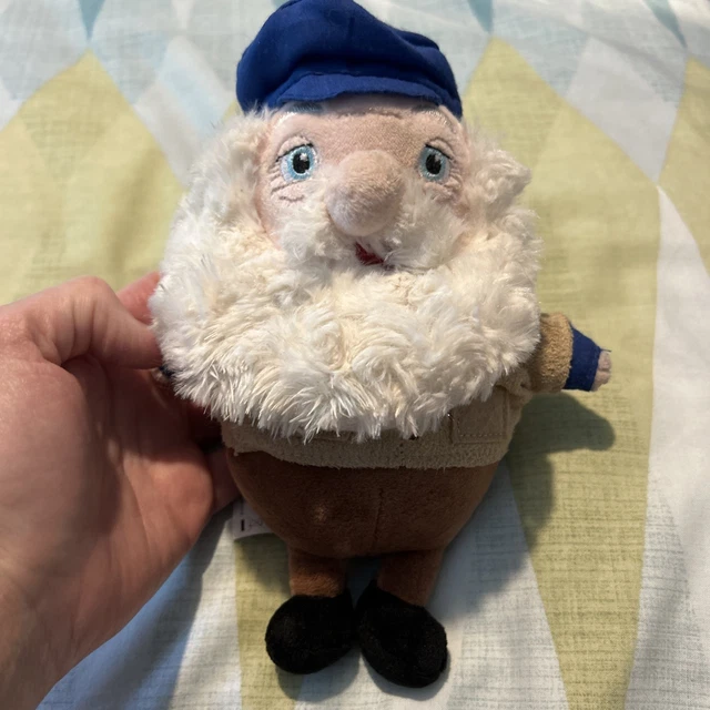 UNCLE ALBERT ONLY Fools and Horses plush. No tags. Does talk. £8.64 ...