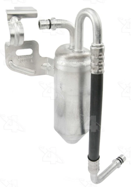 A/C RECEIVER DRIER with Hose Assembly-Filter Drier 4 Seasons 83220 $61. ...