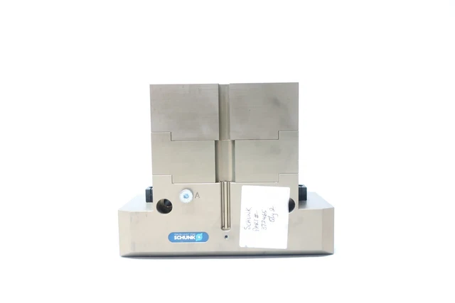 SCHUNK PGN+200-1-IS-KVZ 372465 Robot Pneumatic Parallel Gripper $3,135. ...