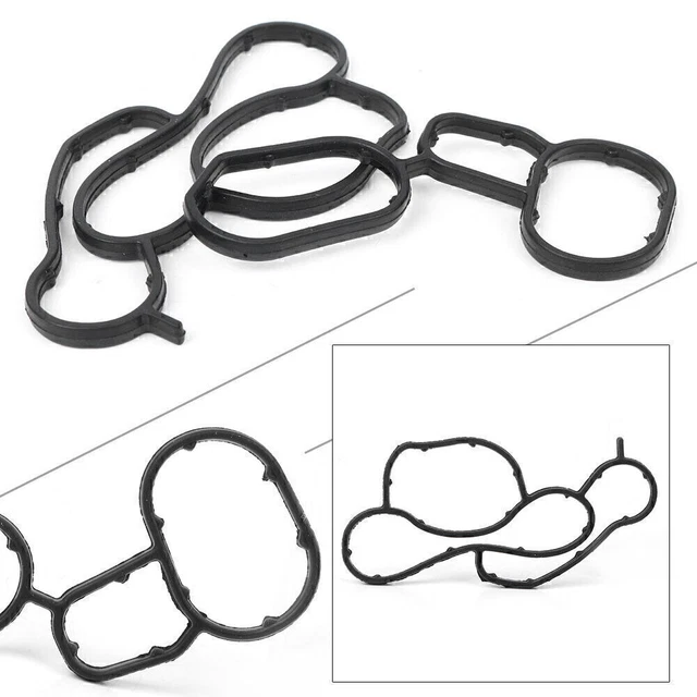 ENGINE OIL COOLER Filter Housing Gasket Seal 11427508971 Fit BMW X1 ...