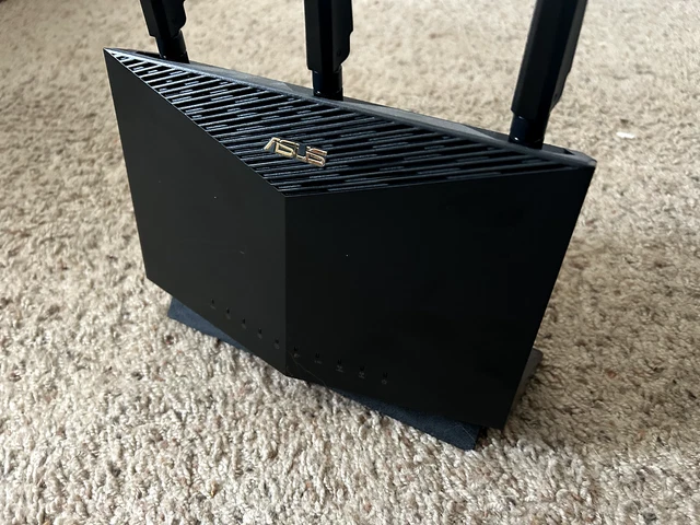 ASUS RT-AX86U PRO (AX5700) Dual Band WiFi 6 Extendable Gaming Router ...