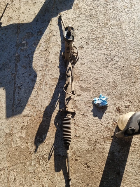 VW POLO MK5 1.2 Petrol Power Steering Rack 6R2423051Ah £40.00 - PicClick UK
