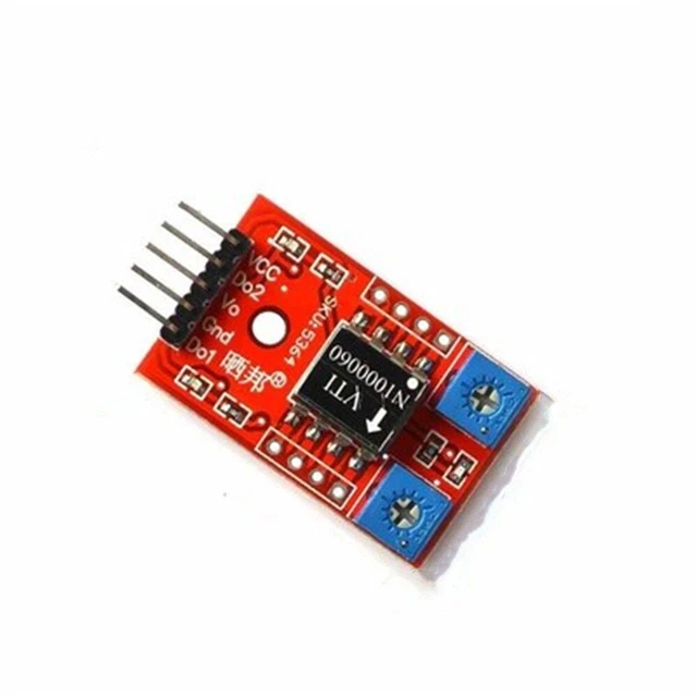 AXIS TILT SENSOR Module SCA60C tilt sensor module Electronic Component ... AXIS TILT SENSOR Module SCA60C tilt sensor module Electronic Component ...