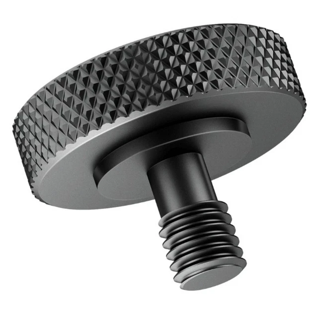 1/4INCH MALE THREAD Thumb Screws Mount Adapter Cup Head For DSLR Camera ...
