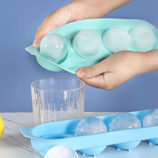BAC À BOULES de glace frais et sans saveur machine à glaçons inodore ...