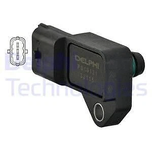 DELPHI PS10121 INLET Manifold MAP Boost Pressure Sensor For Vauxhall ...