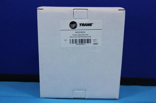 TRANE MOD02554 REFRIGERATION Control Board $224.98 - PicClick
