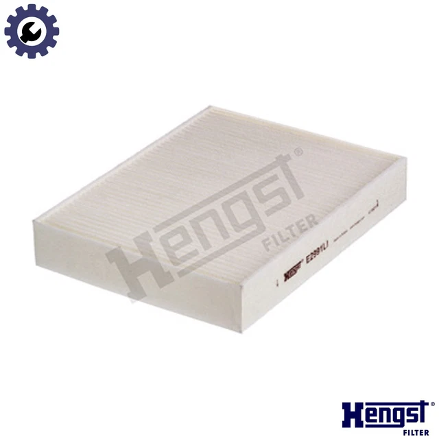 FILTER CABIN AIR E2991LI FOR BMW N20B20C/B20D 2.0L N13 B16 A 1.6L 4cyl ...