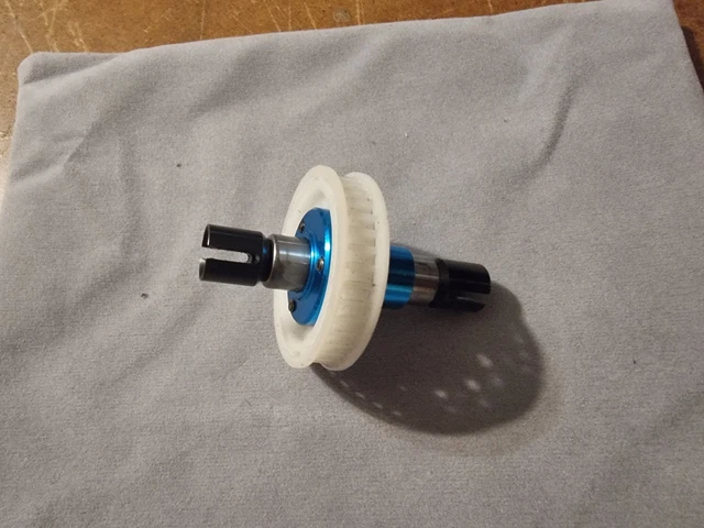 TAMIYA FRONT ONE Way Unit 37t Pulley £25.00 - PicClick UK