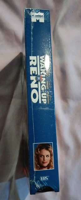 Waking Up In Reno Vhs 2002 Patrick Swayze Billy Bob Thornton 5517