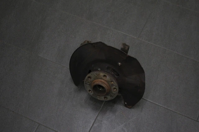 VW VAN T5 T6 wheel bearing housing 7H0407257G wheel bearing front left ...