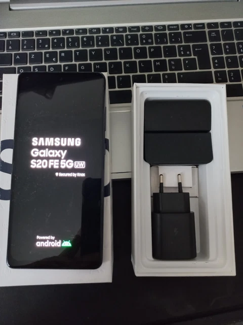 SAMSUNG GALAXY S20 FE 5G SM-G781V - 128GB EUR 149,00 - PicClick FR