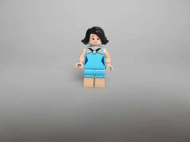 LEGO® FLINTSTONES MINIFIGURE Betty Rubble from Set Ideas 047 New £8.87 ...