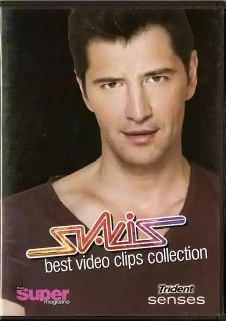 SAKIS ROUVAS (BEST VIDEO CLIPS COLLECTION 7 best video clip) ,Greek DVD ... SAKIS ROUVAS (BEST VIDEO CLIPS COLLECTION 7 best video clip) ,Greek DVD ...